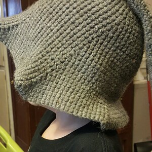 Crochet Wizard Hat Pattern - Etsy