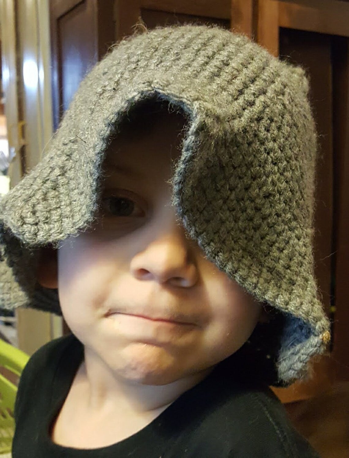 Crochet Wizard Hat Pattern - Etsy