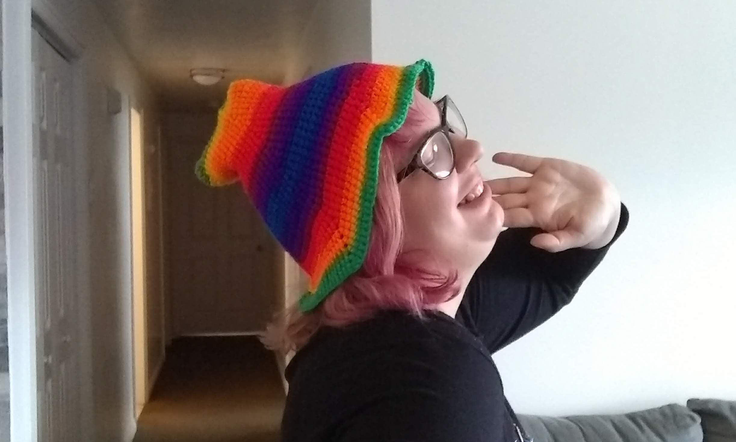 Crochet Wizard Hat Pattern - Etsy