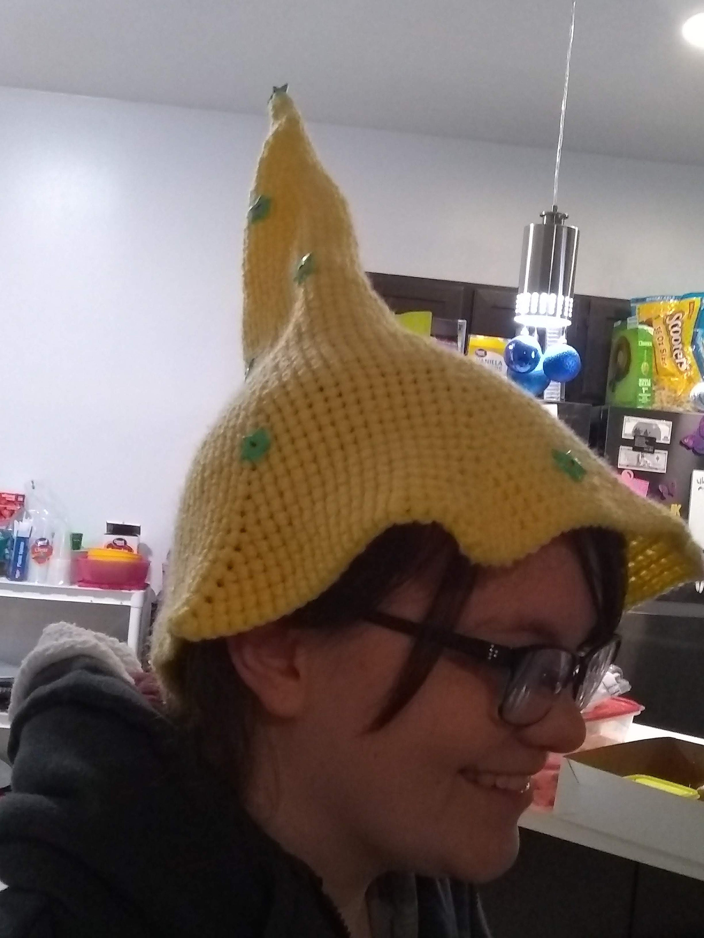 Crochet Wizard Hat Pattern - Etsy