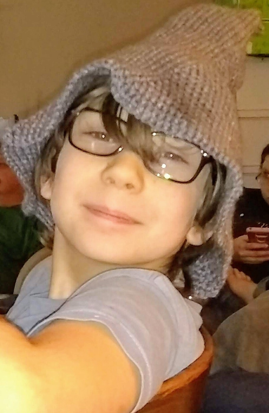 Crochet Wizard Hat Pattern - Etsy