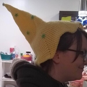 Crochet Wizard Hat Pattern - Etsy