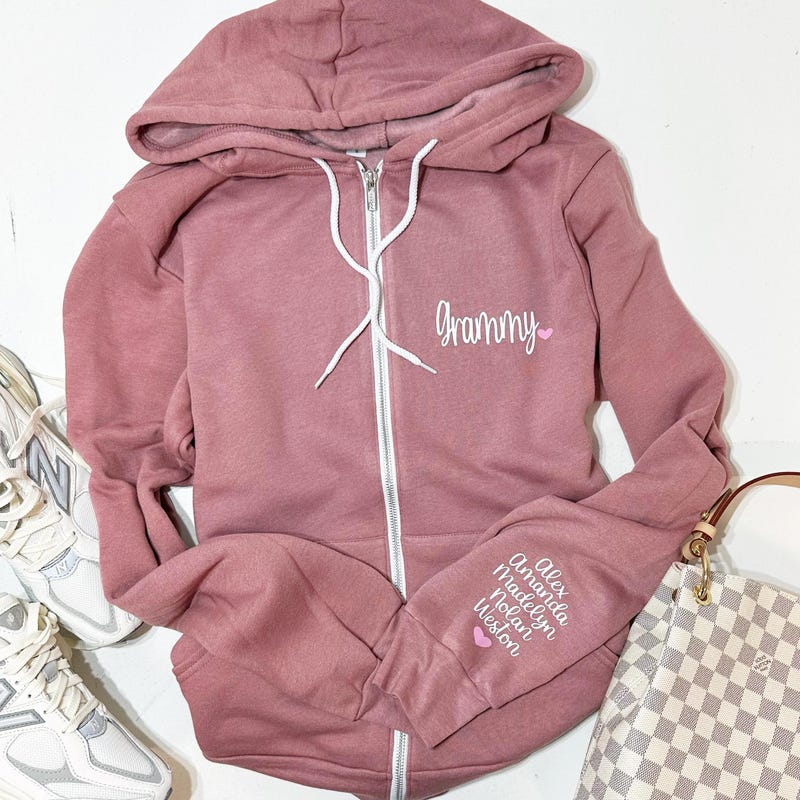 Mother Zip Up - Etsy