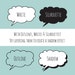 Speech Bubble Clipart Frames, Speech Bubbles, Clipart, Clip Art, Frame ...