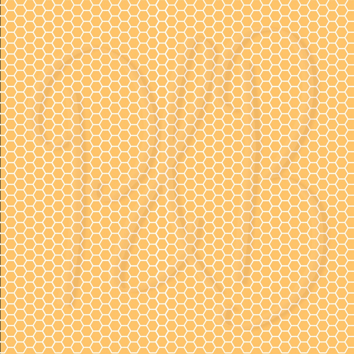 Honeycomb Paper Pack // Digital Pattern Papers // Yellow Gray Grey ...