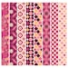 Moroccan Digital Paper Pack, Pink Magenta, Moroccan Papers, Digital ...