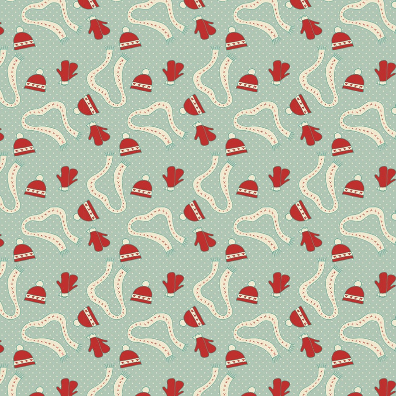 Christmas Digital Paper Pack, 14 Sweet Digital Christmas Papers ...