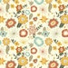 Spring Floral Papers, Digital Paper Pack, Floral Digital Papers, Flower ...