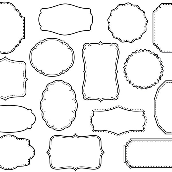 Decorative Frames - Etsy