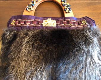 Jeweled purse | Etsy