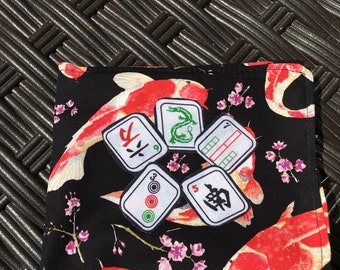 Mah Jongg Card | Etsy