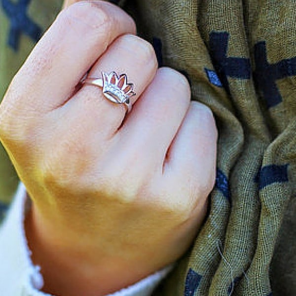 Zta Crown - Etsy