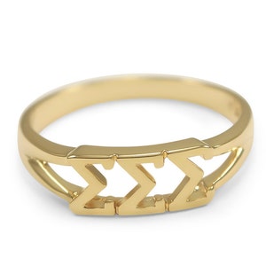 Tri Sigma - Etsy