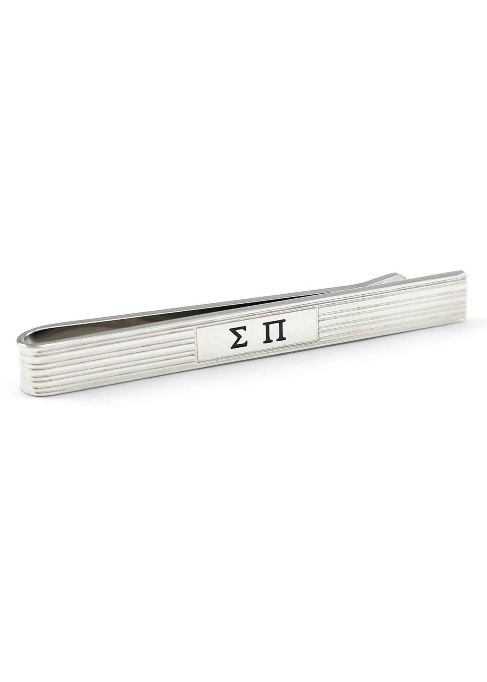 Sigma Pi Tie Clip // ΣΠ Fraternity Tie Clip // Fraternity Gifts // Mens ...