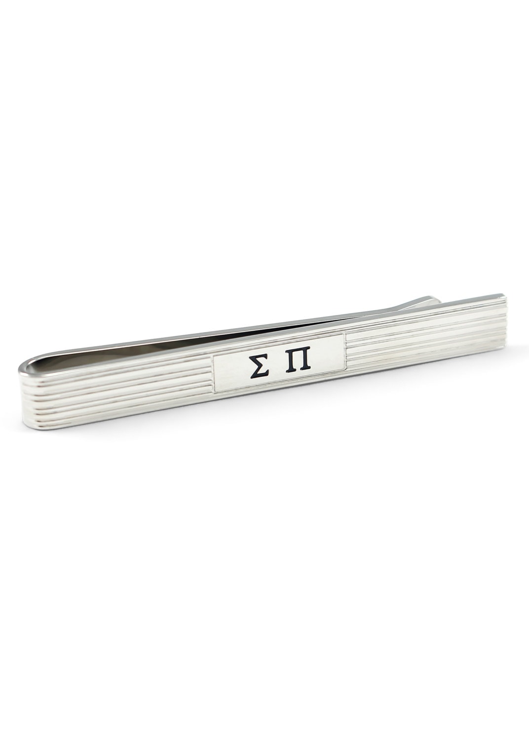 Sigma Pi Tie Clip // ΣΠ Fraternity Tie Clip // Fraternity Gifts // Mens ...