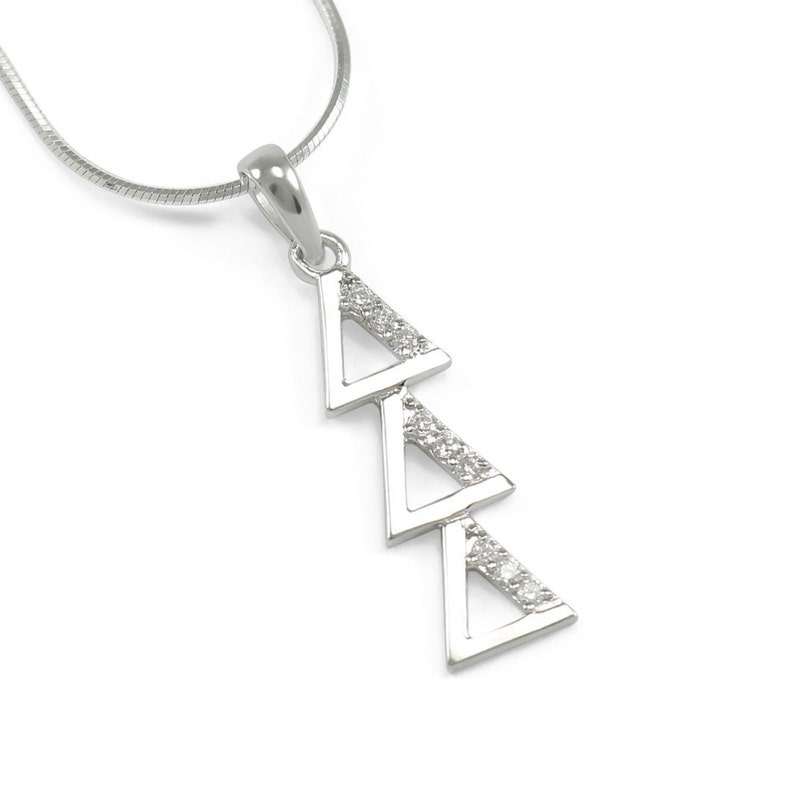Tridelta Jewelry - Etsy
