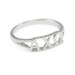 Alpha Chi Omega Sterling Silver Ring // ΑΟΠ Jewelry // Sorority Jewelry ...