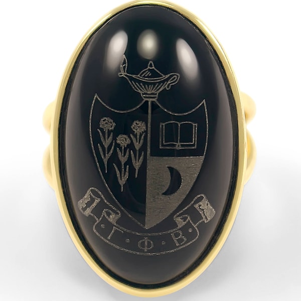 Zeta Phi Beta Crest - Etsy