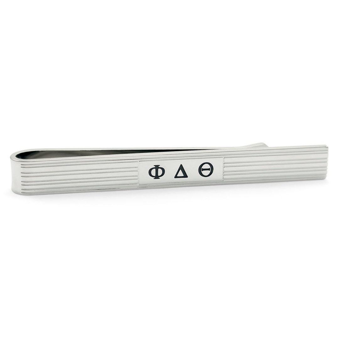 Phi Delta Theta Tie Clip // ΦΔΘ Fraternity Accessories // Gifts for Him ...