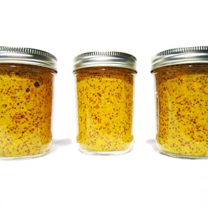 Sneaky Heat - Ghost Pepper Artisan Mustard - Gourmet Small Batch ...