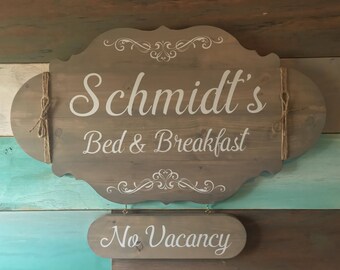 Breakfast sign | Etsy