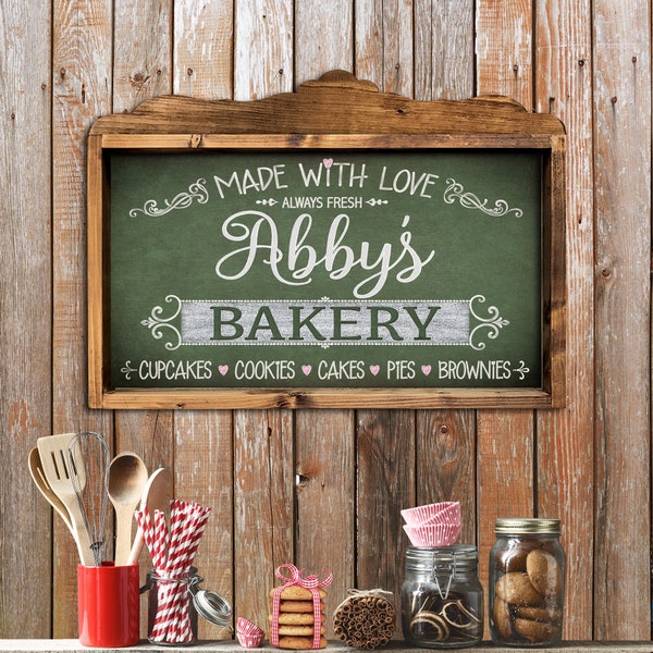 Bakery Sign - Etsy