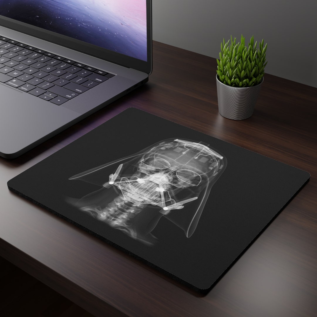 Mousepad - Xray Art - Vader - Etsy