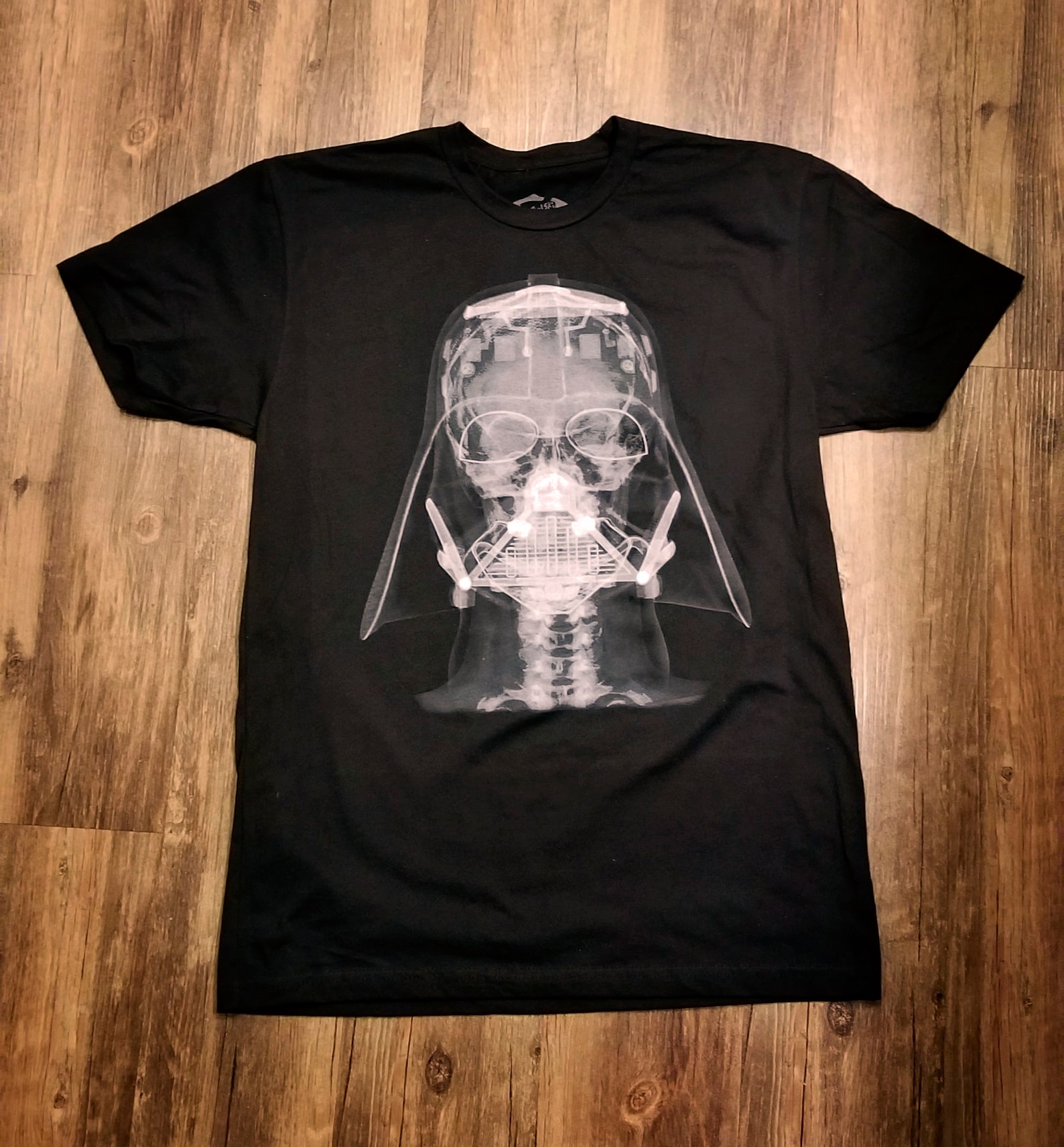 Star Wars X-ray T-shirt - Etsy