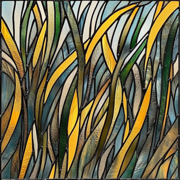 Grass Privacy Film - Etsy