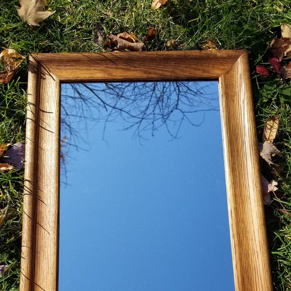 Mission Style Mirror - Etsy