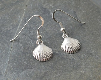 Shell Earrings - Etsy UK