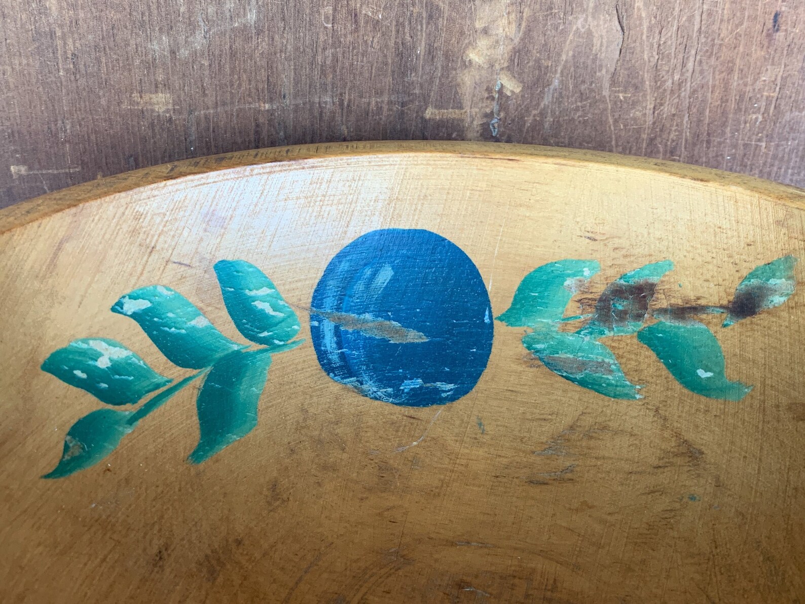 Antique Mid 1800s Primitive Americana Wood Dough Rising Bowl | Etsy