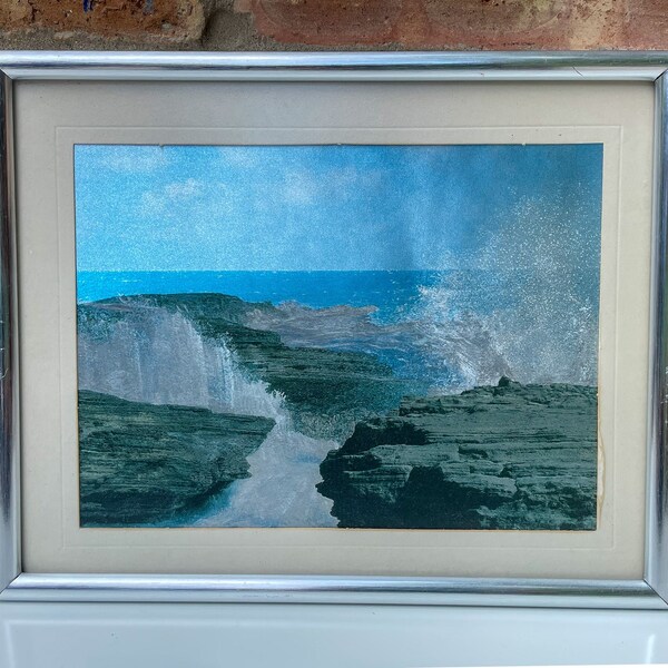 Metal Etching Art - Etsy