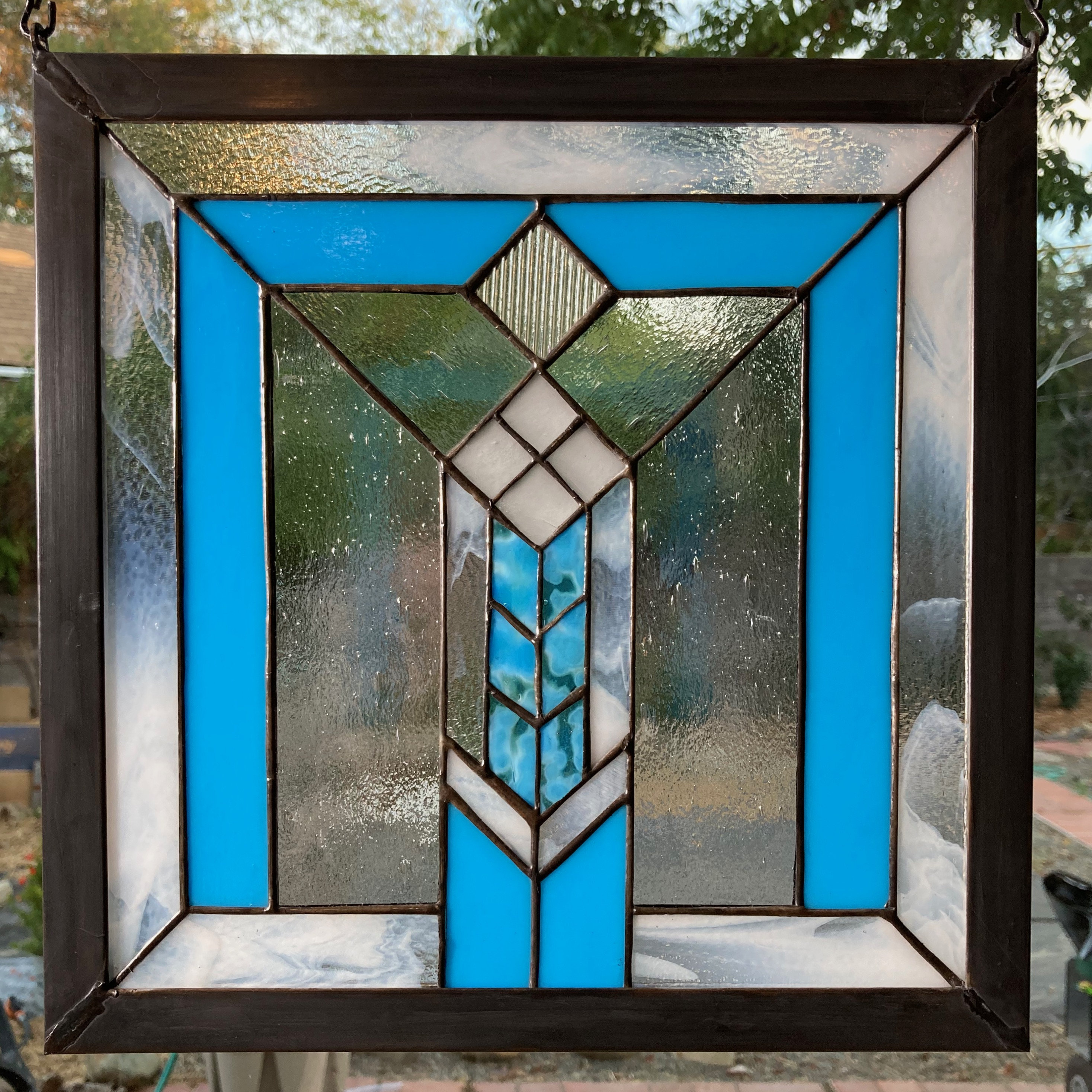 Frank Lloyd Wright Prairie Style Windows Restored Frank Lloyd Wright