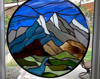 Utah Stained Glass - Etsy