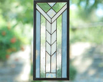 Stained Glass Mission Style - Etsy
