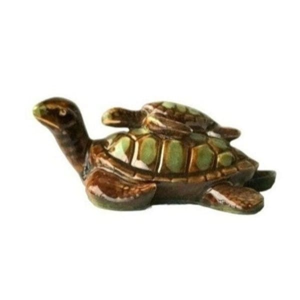 Ceramic Turtle - Etsy