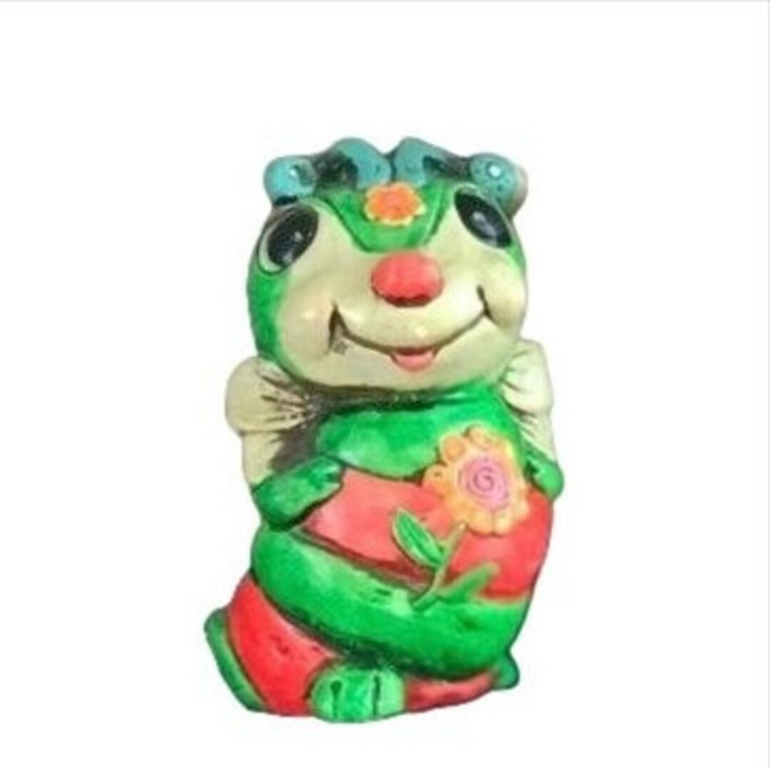 50s-60s Happy Bee Piggy Bank, Kids Coin Savings, Vintage Midcentury ...