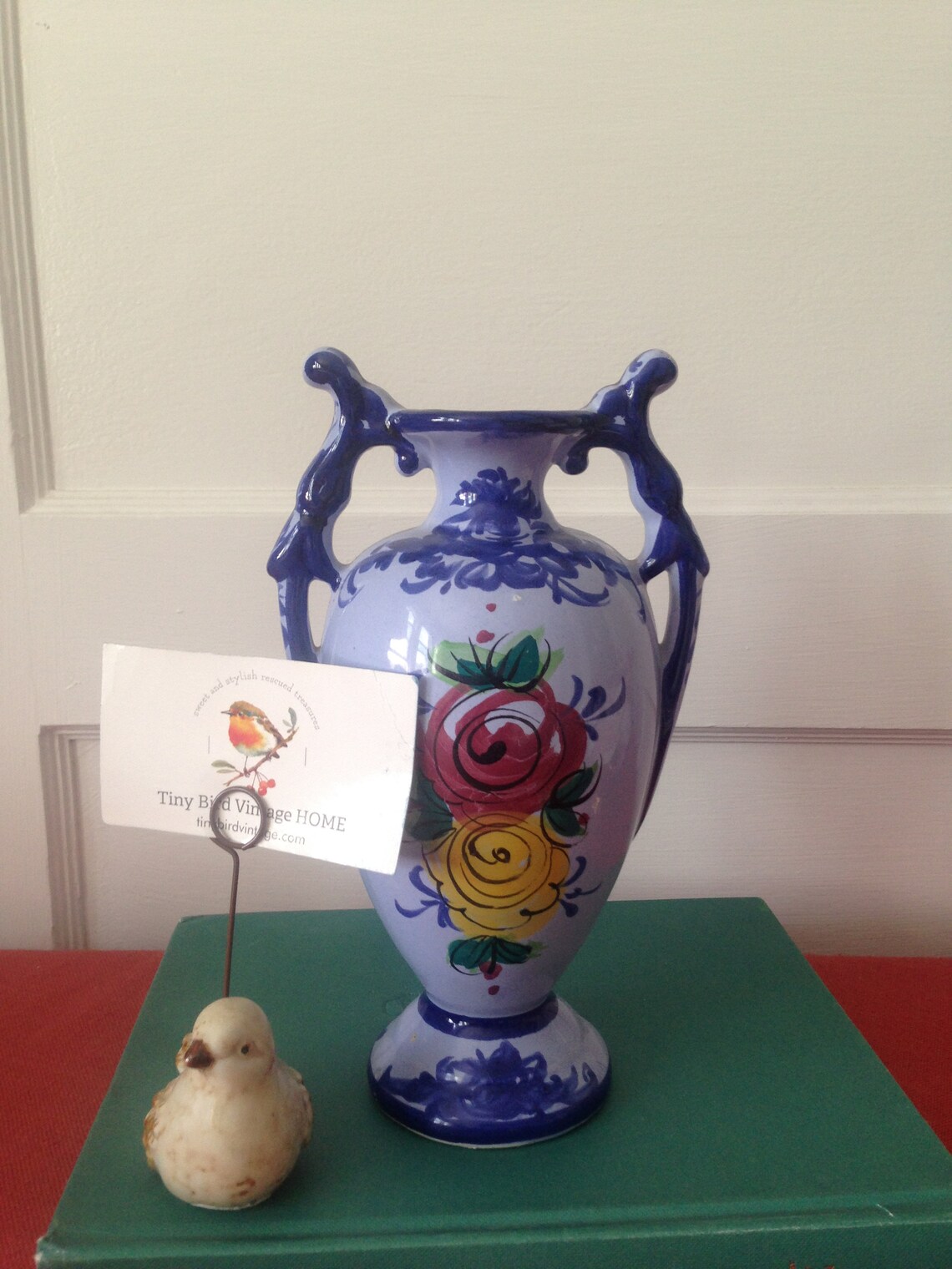 Stunning Urn Vase Made in Portugal Vestal/ number 740/2 | Etsy