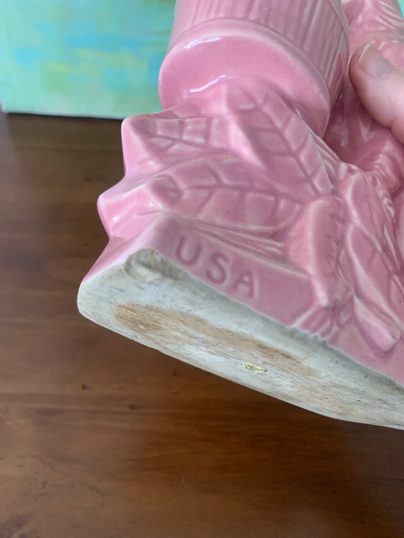 Pink Mccoy Parrot Planter - Etsy
