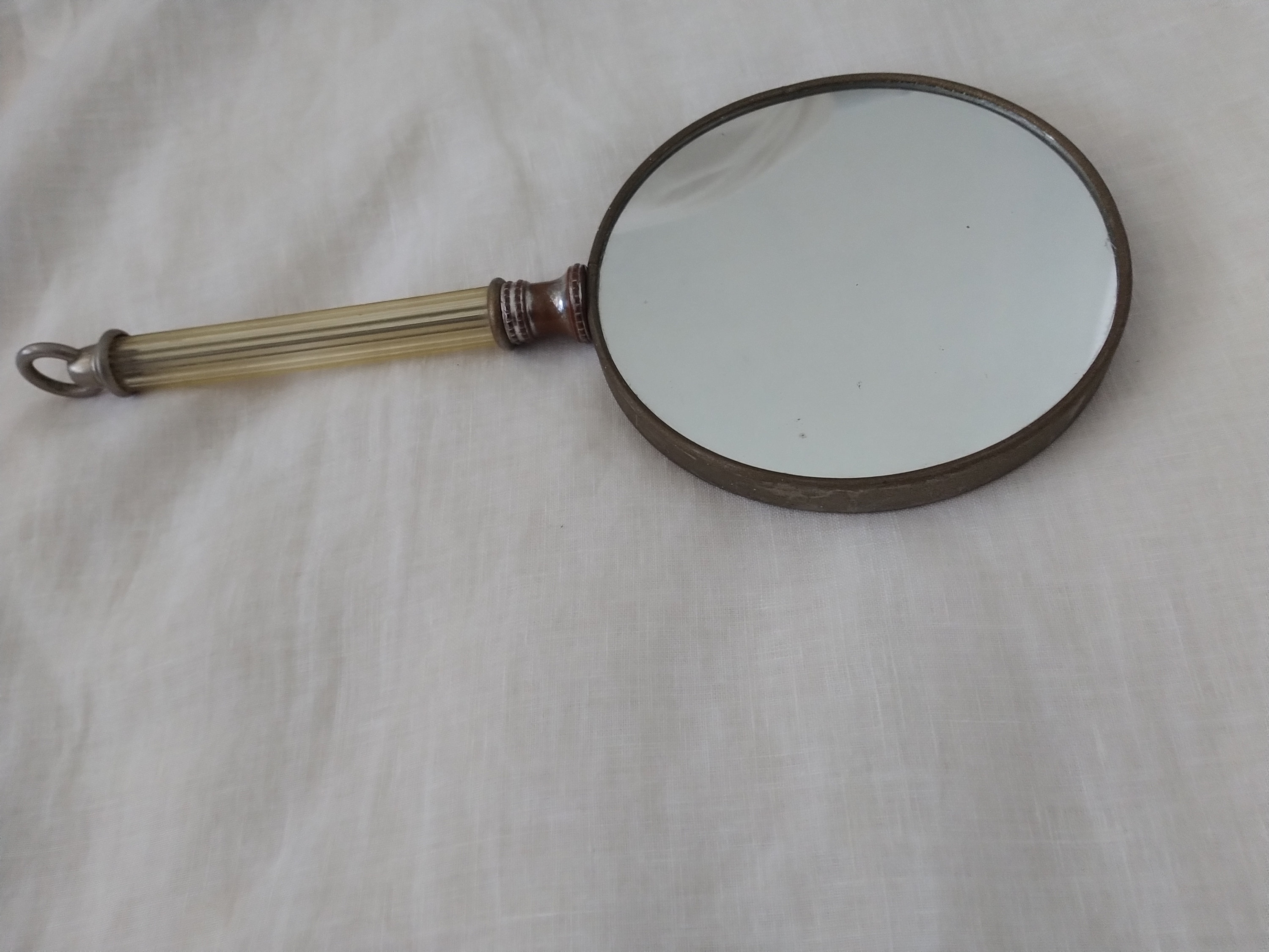 Vintage Double Sided Mirror - Etsy