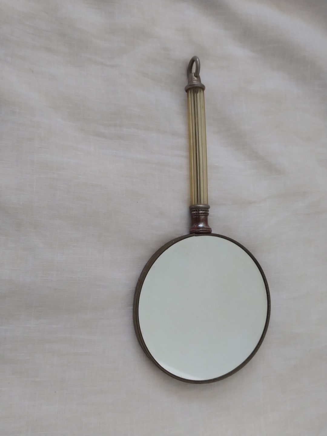 Vintage Double Sided Mirror - Etsy