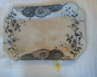 Hall Pottery Plates - Etsy