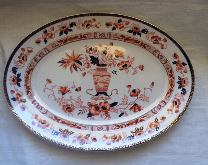 Elegant Craftsman China Salad Plates Set of 3 Made in Japan - Etsy