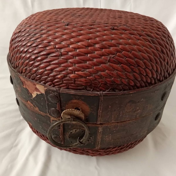 Shop Vintage Hat Box Online - Etsy