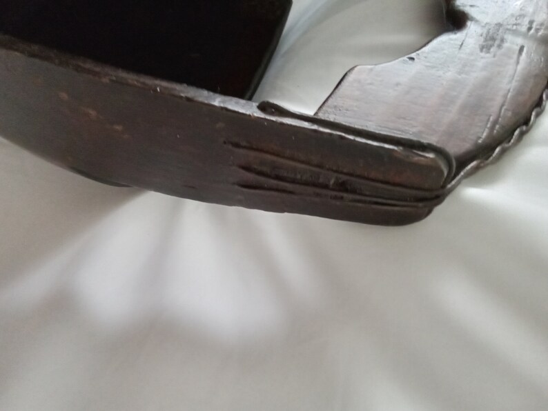 Vintage Chinese Wood Water Bucket - Etsy