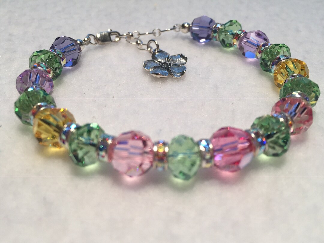 The Four Seasons - SPRING - Sacred Energy Infused Swarovski Crystal ...