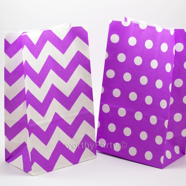 Chevron Polka Dots - Etsy
