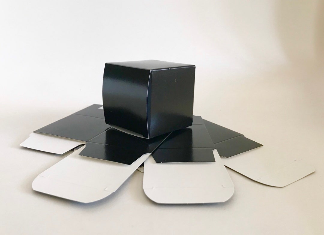 Black Wedding Birthday Party Bridal Shower Graduation Gift Favor ...