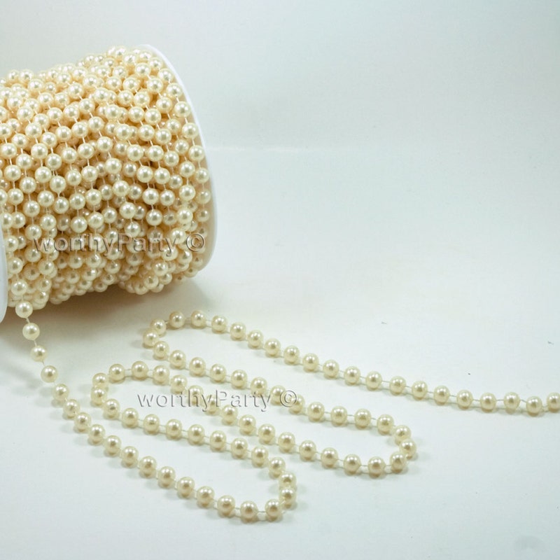 Floating Pearls for Vases - Etsy